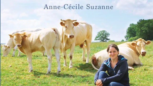 [Émile Magazine] Anne-Cécile Suzanne, Les sillons que l’on trace (2024) | Sciences Po Alumni