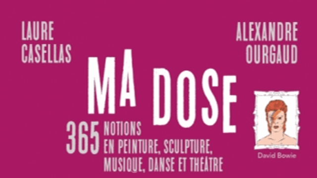 [Émile Magazine] Laure Casellas, Alexandre Ourgaud, Ma dose quotidienne d’histoire des arts ...