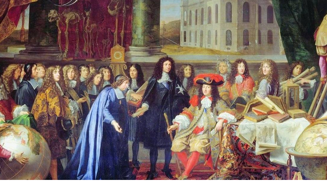 "Découvrir la France du Grand Siècle" : Le Pouvoir | Sciences Po Alumni